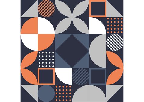 Geometric Patterns On Behance