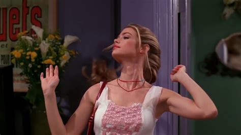 Friends Rosss Cousin Cassie Denise Richards Youtube