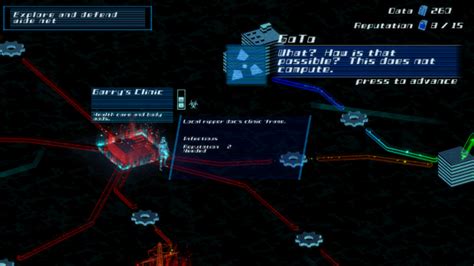 Crash Override Cybernet Mainframe Screenshot Image Indiedb