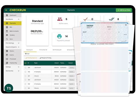 Check Writing Software For Businesses Checkrun