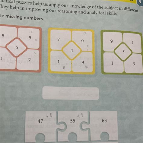 Find The Missing Numbers In An Array