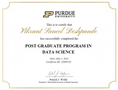 Vikrant Deshpande On Linkedin Datadrivensolutions Dataisthenewoil 17 Comments