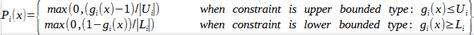 A Generic Optimization Formulation Gof To Implement Custom Max With Constraints Mql5 Articles