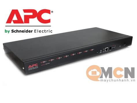 APC KVM Switches Thiết bị KVM LCD APC APC 8 Port Multi Platform