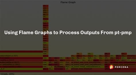 using flame graphs to process outputs from pt pmp