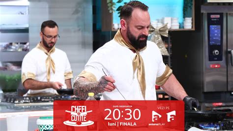 Chefi La Cuțite Sezonul 14 22 Decembrie 2024 Cine A Câștigat Cel De