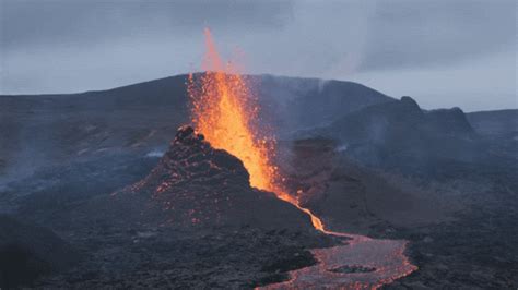 Volcano Eruption  Volcano Eruption Lava Discover S
