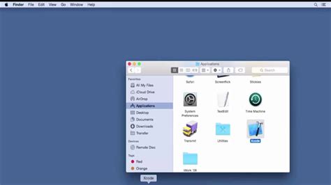 2 Installing Xcode And The Ios Sdk In Urdu And Hindi Youtube