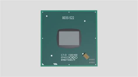 Processor 3d Models Sketchfab