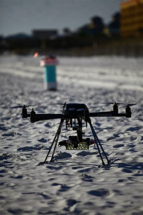Using Drones In Oil Spill Research Carthe Blog