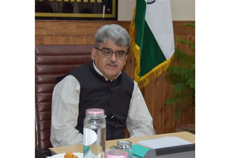 Cs Reviews Progress Of Urban Development Works Including Scm Daily Excelsior