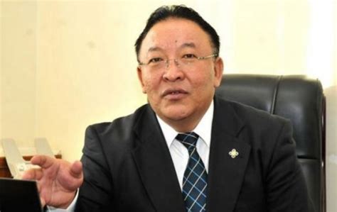 Д Ганхуяг Хариуцлагатай байх үүднээс хуулийн төсөл боловсруулсан