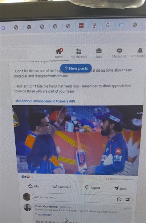 Vikas Grover On Linkedin Doctor Becoming A Proctor The Person On