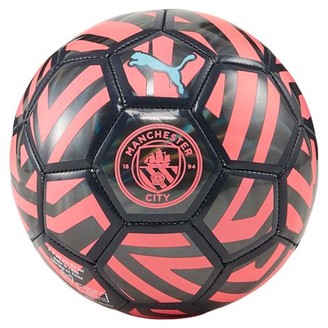 Manchester City Fan Ball Mini Official Man City Store