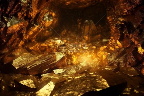 地下金矿开采图片素材 正版创意图片600296064 摄图网