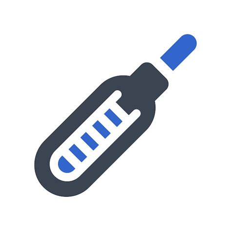 Premium Vector Thermometer Icon
