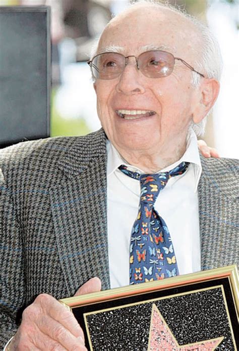 Sherwood Schwartz Television Producer Best Known For The Sitcoms ‘the