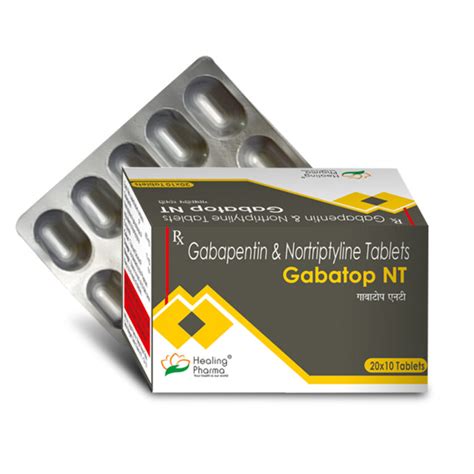 Gabapentin Mg Gabatop Tablets Aipctshop