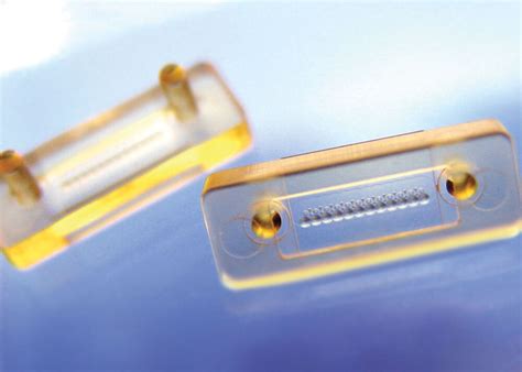 Micro Molding In Micro Optic Manufacturing Engineering Update