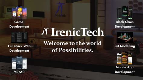 Irenictech On Linkedin Appdevelopment Mobileapp Uiux Softwaredeveloper Softwaretesting