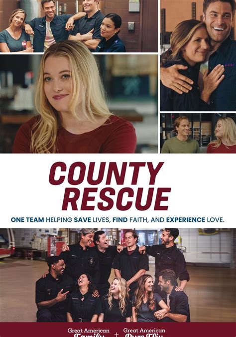 County Rescue Streaming Tv Show Online