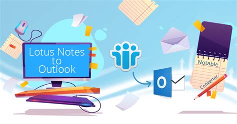 notable lotus notes to outlook converter shoviv software