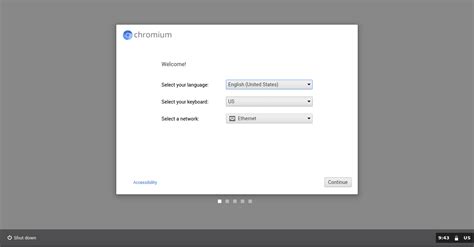 Chromium Os On Linux December 2015