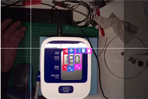 The Right Way To Do Digits Recognition Help Edge Impulse Forum