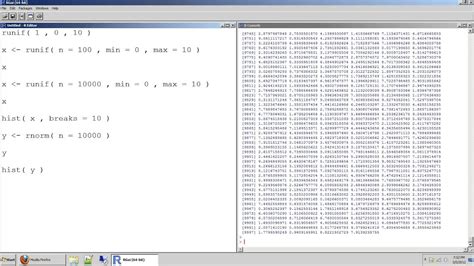 62 How To Generate Random Numbers According To Different Statistical