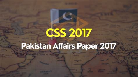 Css Current Affairs Syllabus 2025 Pdf Css Syllabus 2025