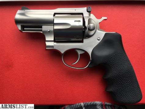 Armslist For Sale Ruger Super Redhawk Alaskan 44 Magnum