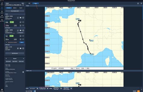 News Navigraph Introduce Flight Telemetry Atis Ofp To Charts News The Latest