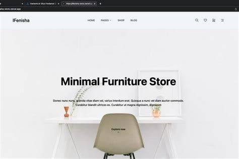 Convert Desain Figma Ke Bentuk Website
