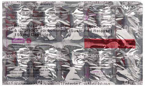 Rablet It 20150 Mg Capsule Sr 10 Uses Side Effects Dosage Price