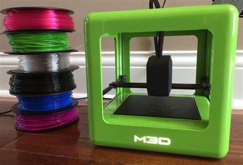 Review M3d Micro 3d Printer Micro 3d 3d Printer Printer