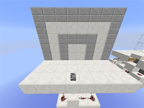 2x2 Hipster Door [with Yt Tut] [1 5] Minecraft Map