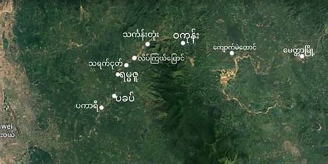 ပုလောမြို့နယ်၌ စစ်ကောင်စီတပ်က နေအိမ်များကို မီးရှို့၊ ထားဝယ်တွင် ကလေးငယ် ၁ ဦး လက်နက်ကြီးထိမှန