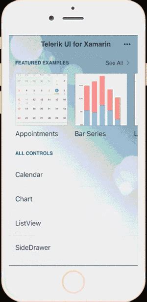 Ui For Xamarin Deep Dive Must Have Interactivity With Listview