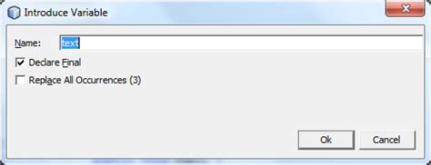 10 Netbeans Shortcut Keys For Code Refactoring