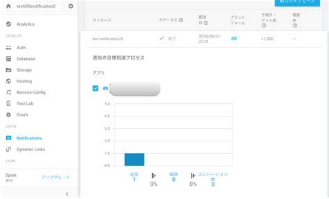 【ios】swift Firebase の Notifications を使ってプッシュ通知を送る 福岡で働くフリーランスエンジニア