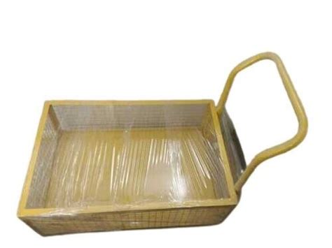 Wiremesh Material Handling Trolley At 6000 00 Inr In Pune Finix Enterprises