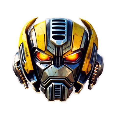 Download Bumblebee Transformer Logo Png Yqs52