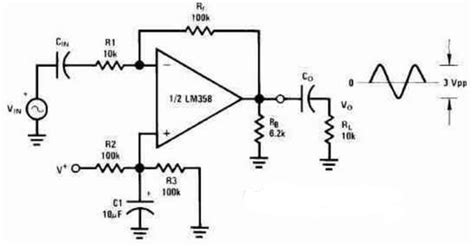 Operational Amplifier Basics In Electronics Overview