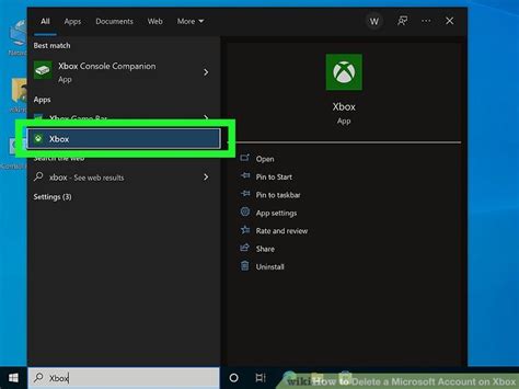 Simple Ways To Delete A Microsoft Account On Xbox WikiHow