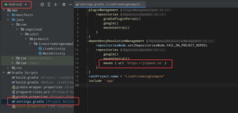 How To Build An Android Live Streaming App ZEGOCLOUD