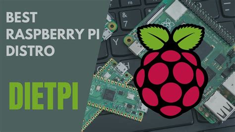 Dietpi Best Linux Distro For Your Raspberry Pi Youtube