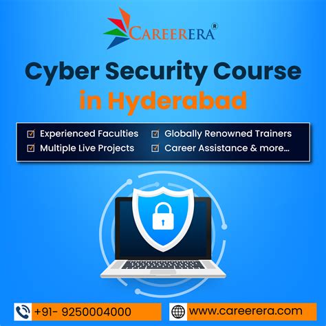 Cyber Security Courses In Hyderabad By Careerera Edutech On Deviantart