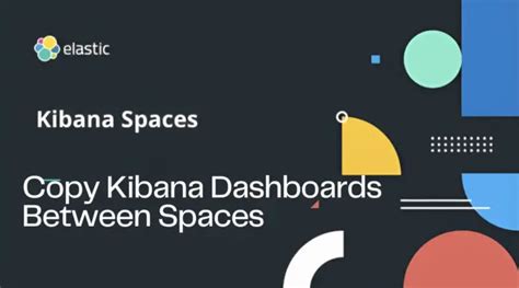 Kibana Dashboard Export