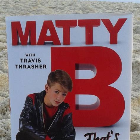 Mattyb Logo