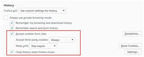 Enable And Disable Cookies On Windows 10 Chrome Firefox Opera And Edge Driver Easy